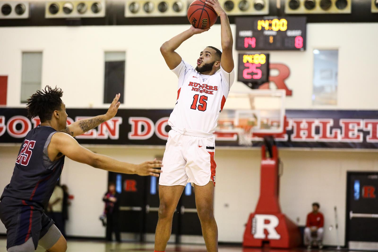 Red Hot Shooting Lifts MBB Past William Paterson, 79-64 - Rutgers ...
