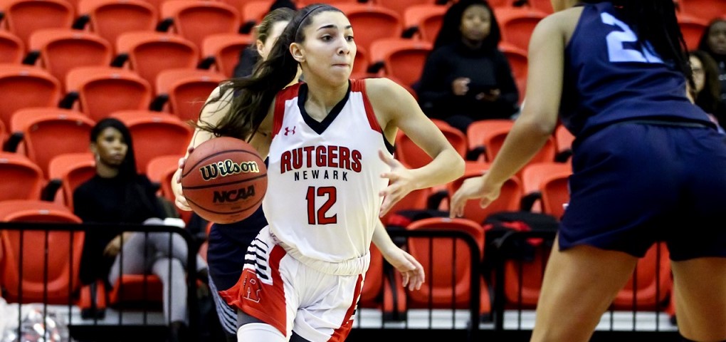 Dorian Capurso - 2018-19 - Women's Basketball - Rutgers-Newark Athletics