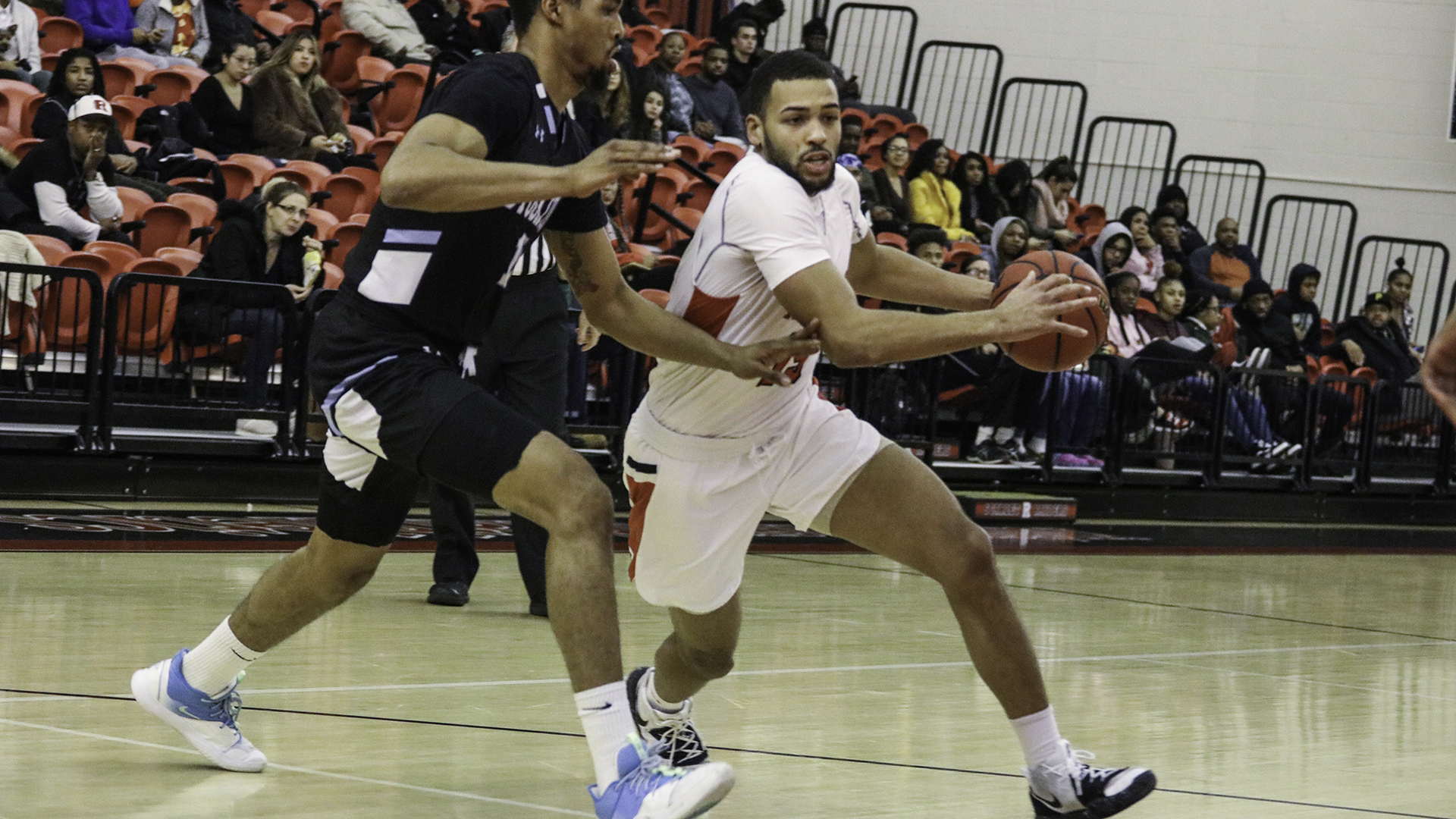 Quincy Rutherford - 2021-22 - Men's Basketball - Rutgers-Newark Athletics