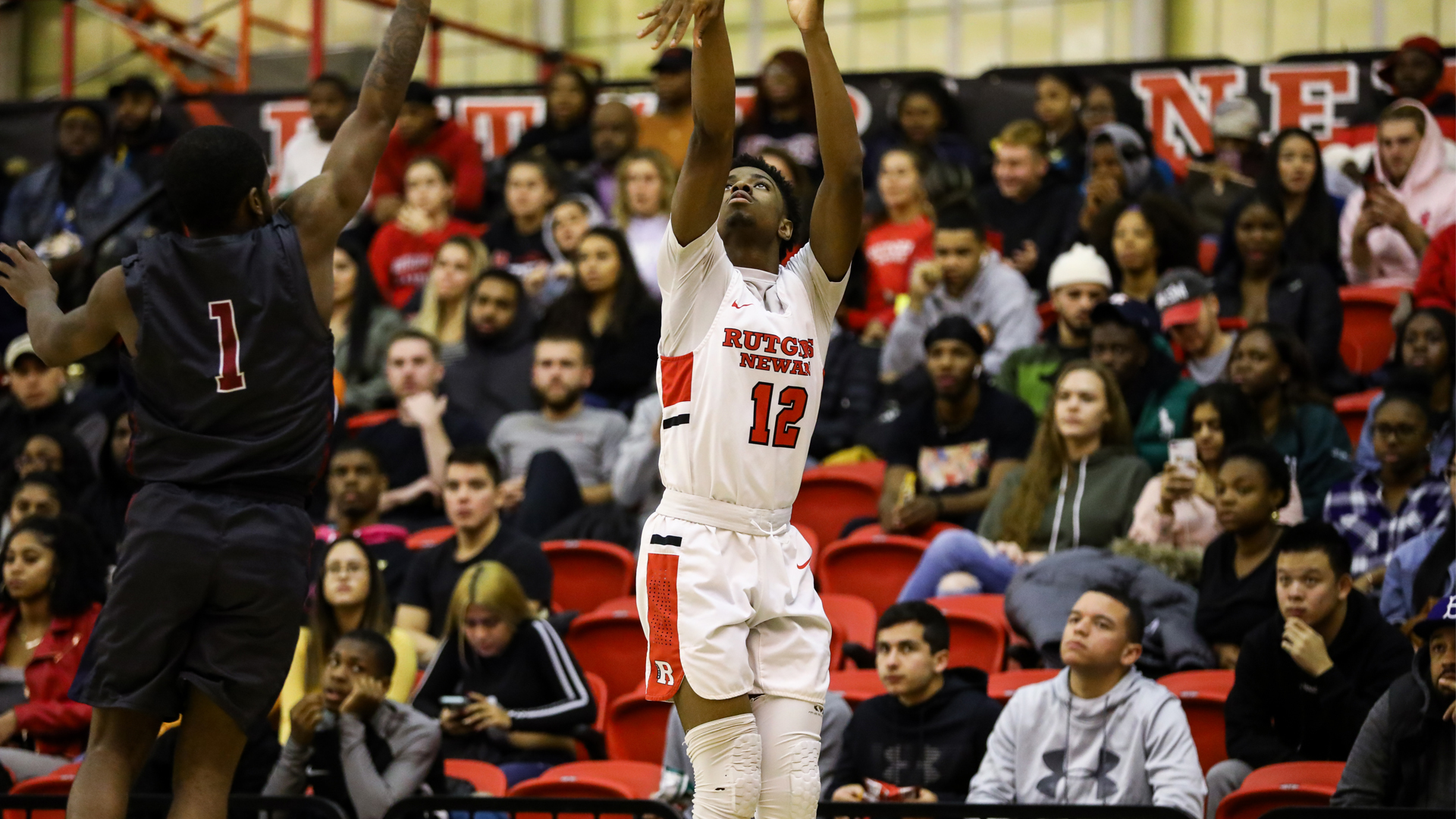 Historic Defense And A Career High From Patterson Lift MBB Past ...