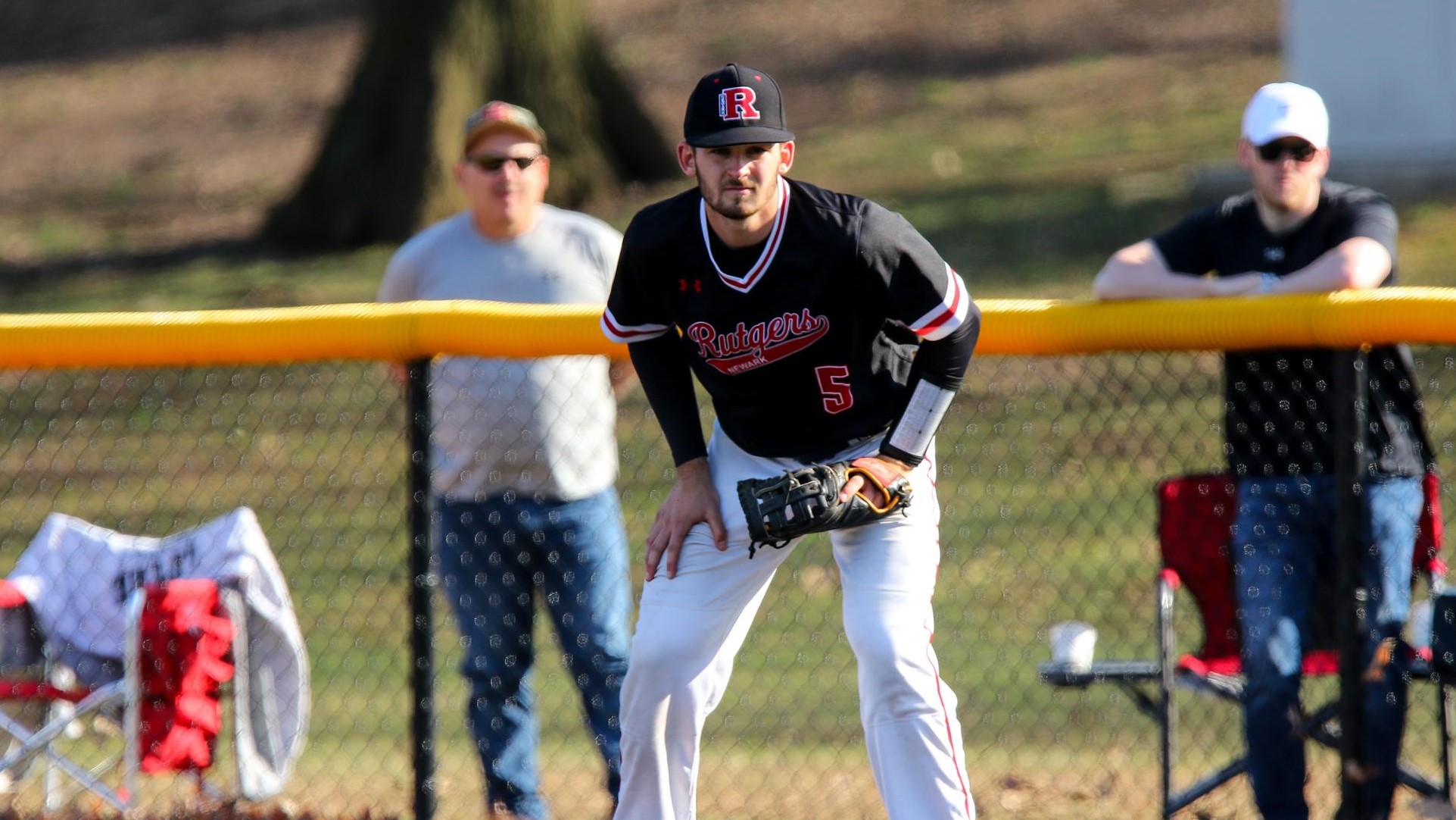 Connor Clare - 2020 - Baseball - Rutgers-Newark Athletics
