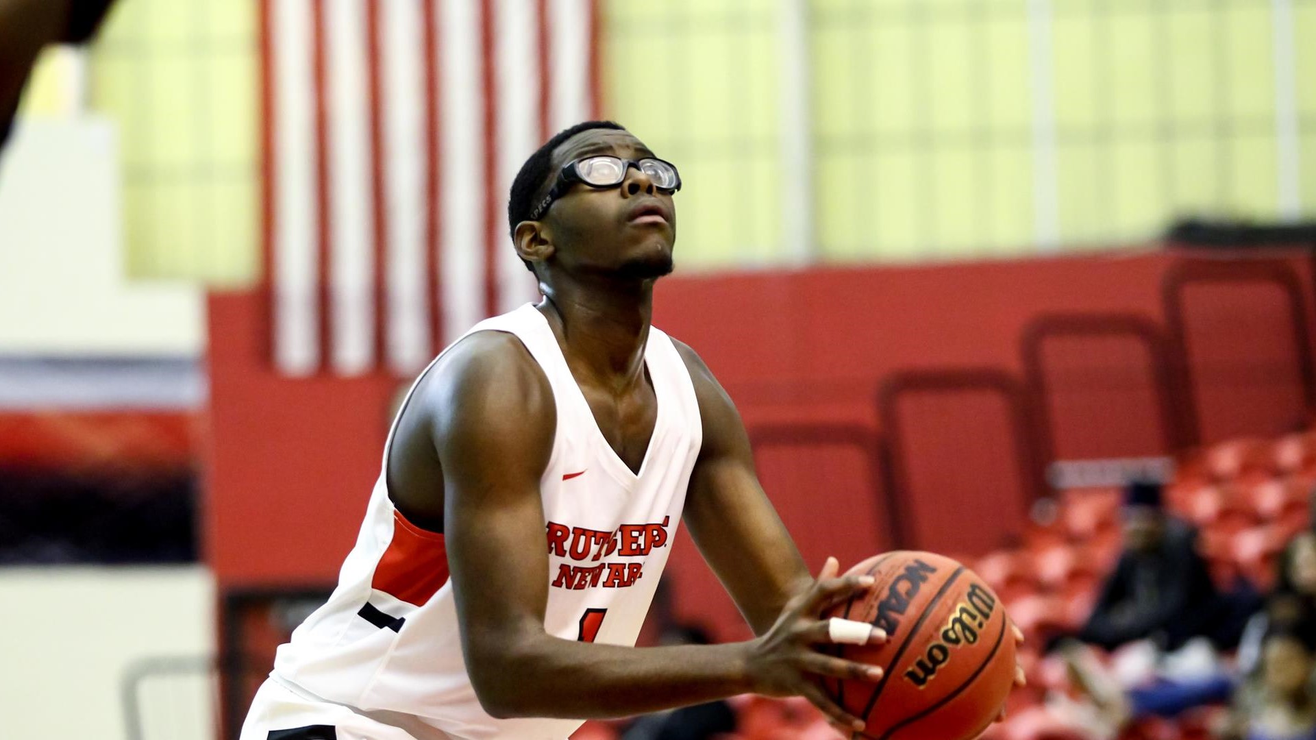 Dante Ralph - 2021-22 - Men's Basketball - Rutgers-Newark Athletics