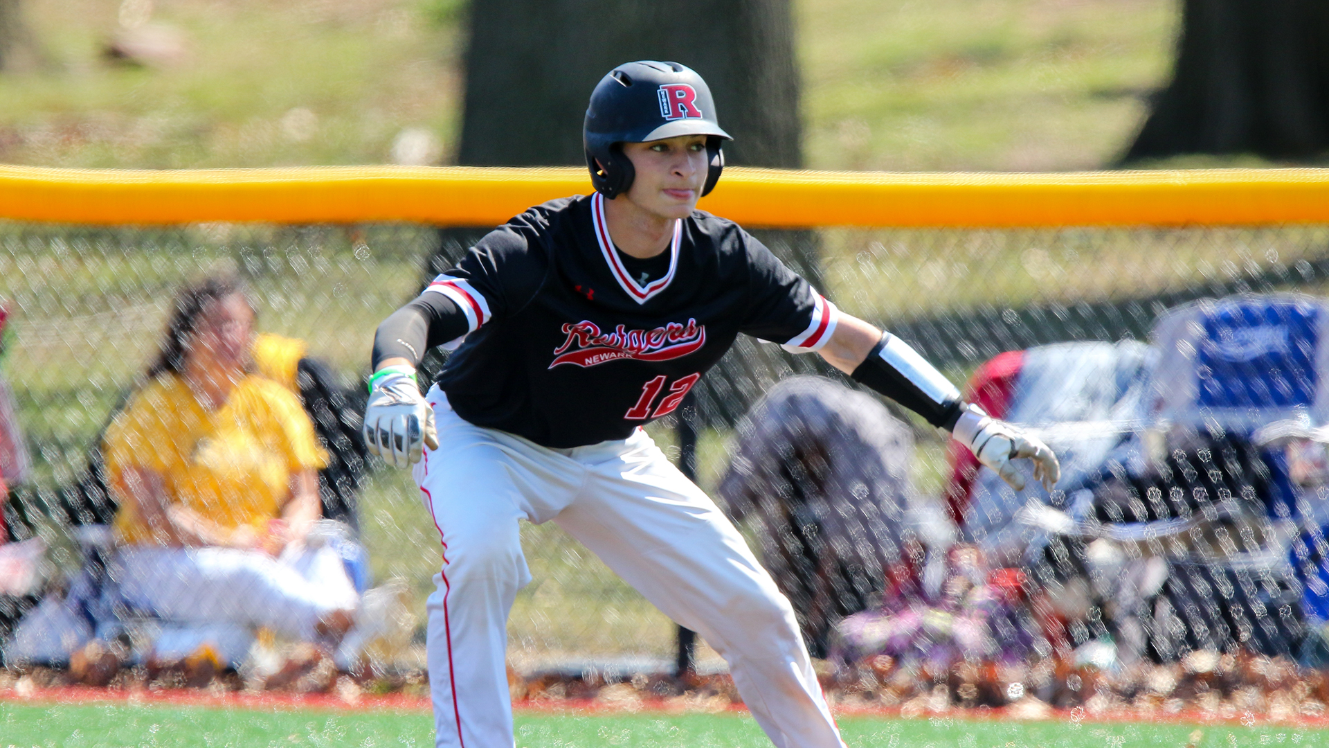 Michael Streim - 2021 - Baseball - Rutgers-Newark Athletics