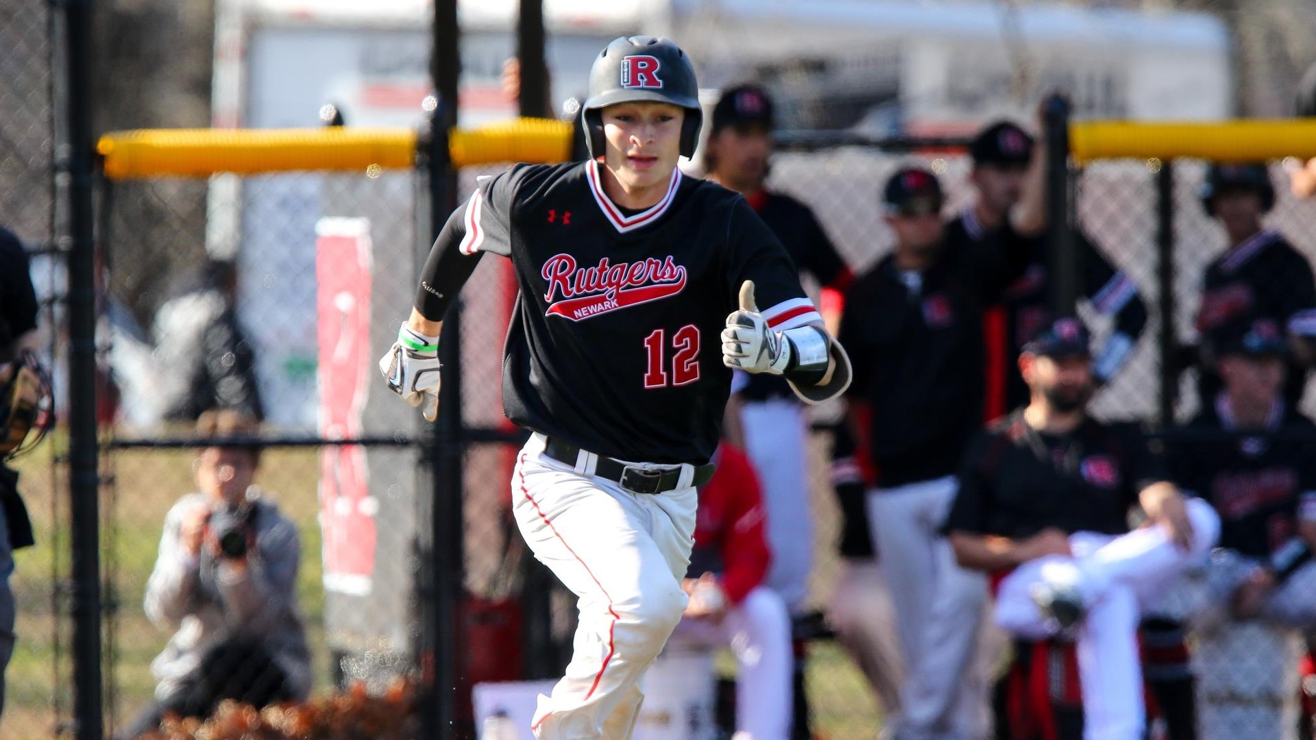 Michael Streim - 2021 - Baseball - Rutgers-Newark Athletics