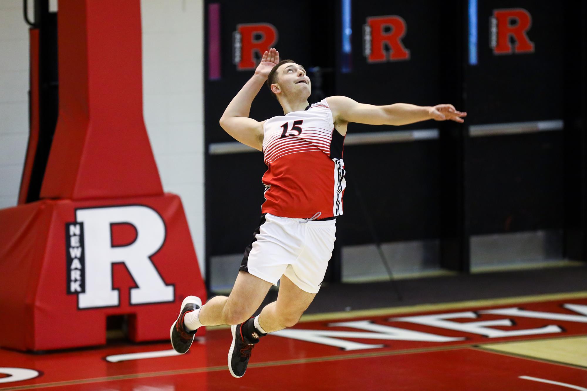 Elan Dorkhman - 2020 - Men's Volleyball - Rutgers-Newark Athletics