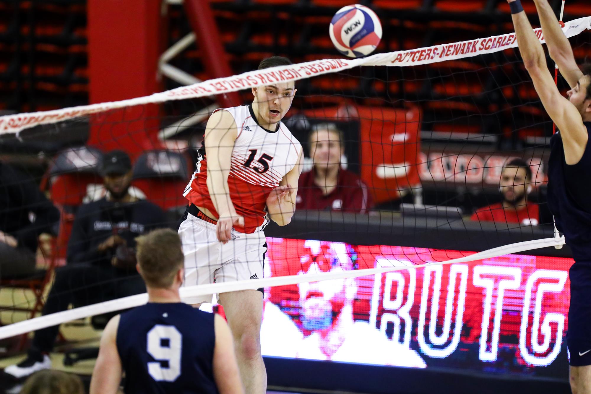 Elan Dorkhman - 2020 - Men's Volleyball - Rutgers-Newark Athletics