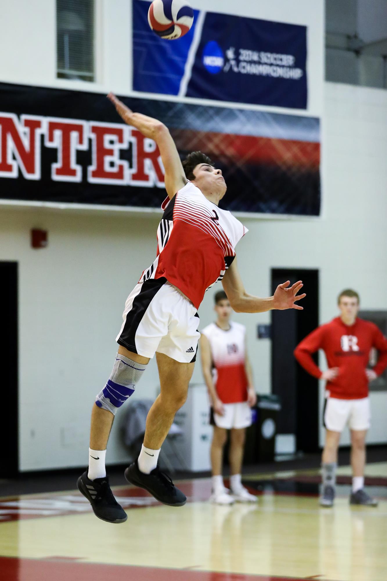 Justin Tuohy - 2023 - Men's Volleyball - Rutgers-Newark Athletics