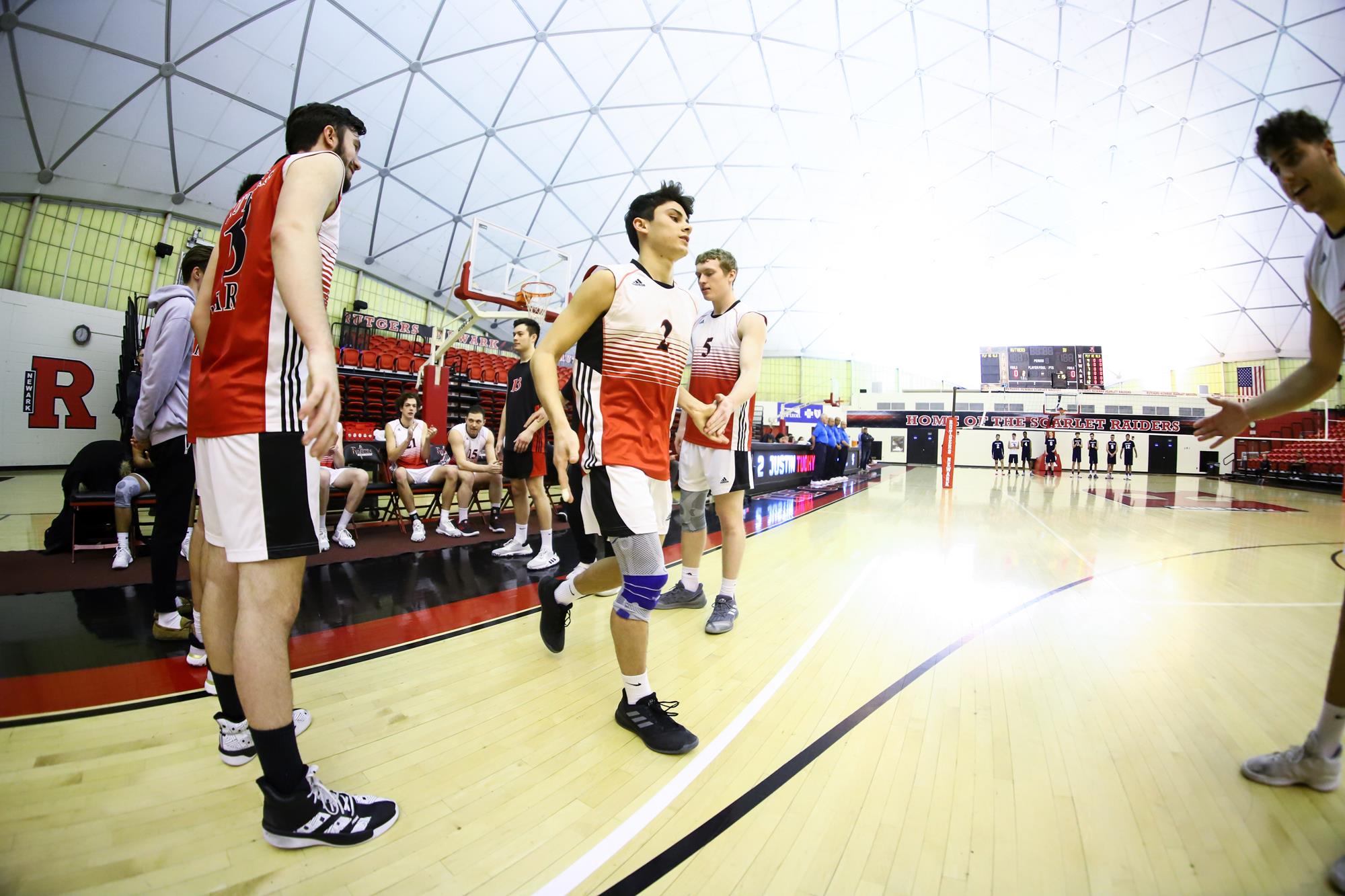 Justin Tuohy - 2023 - Men's Volleyball - Rutgers-Newark Athletics