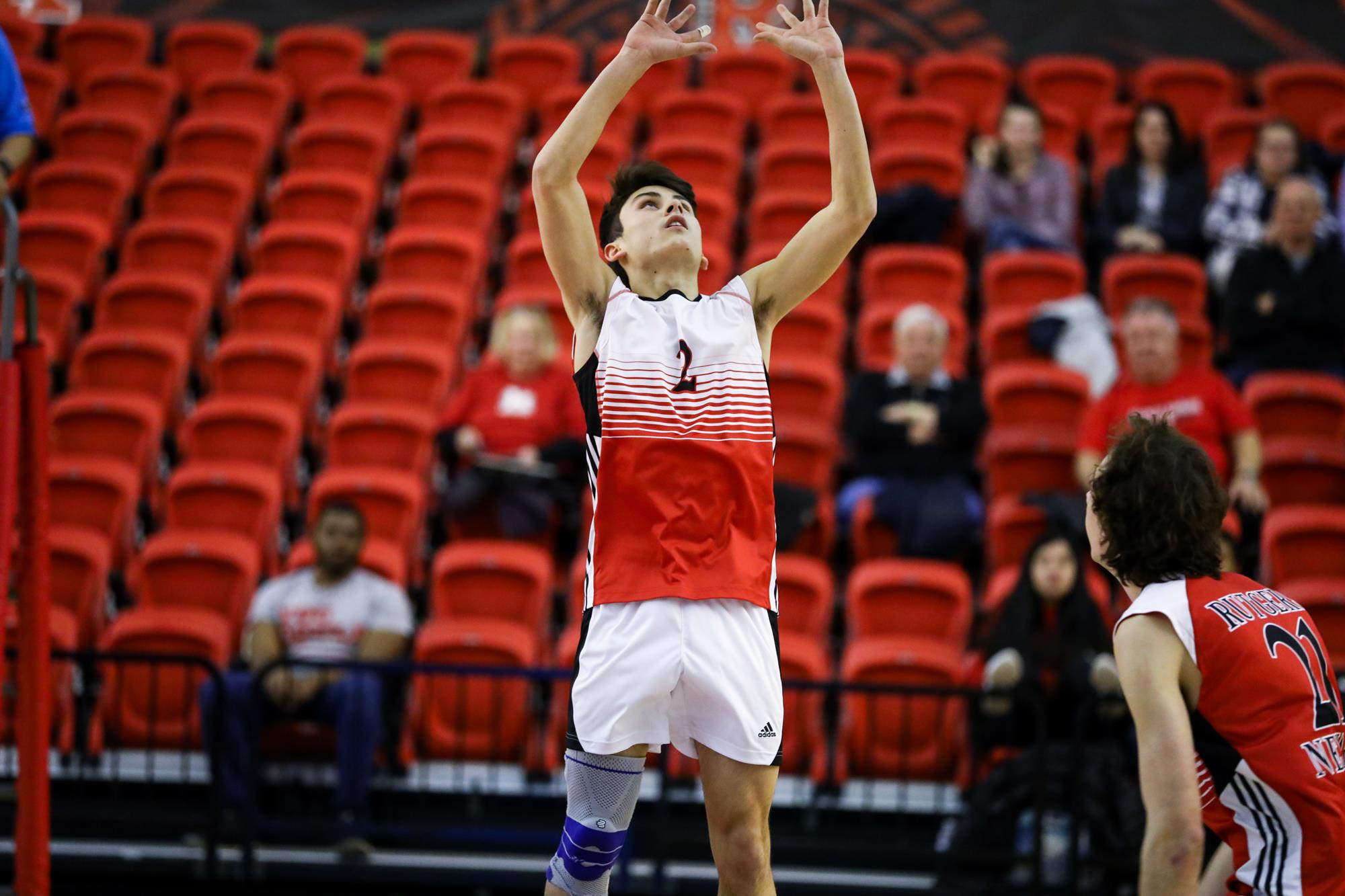 Justin Tuohy - 2023 - Men's Volleyball - Rutgers-Newark Athletics