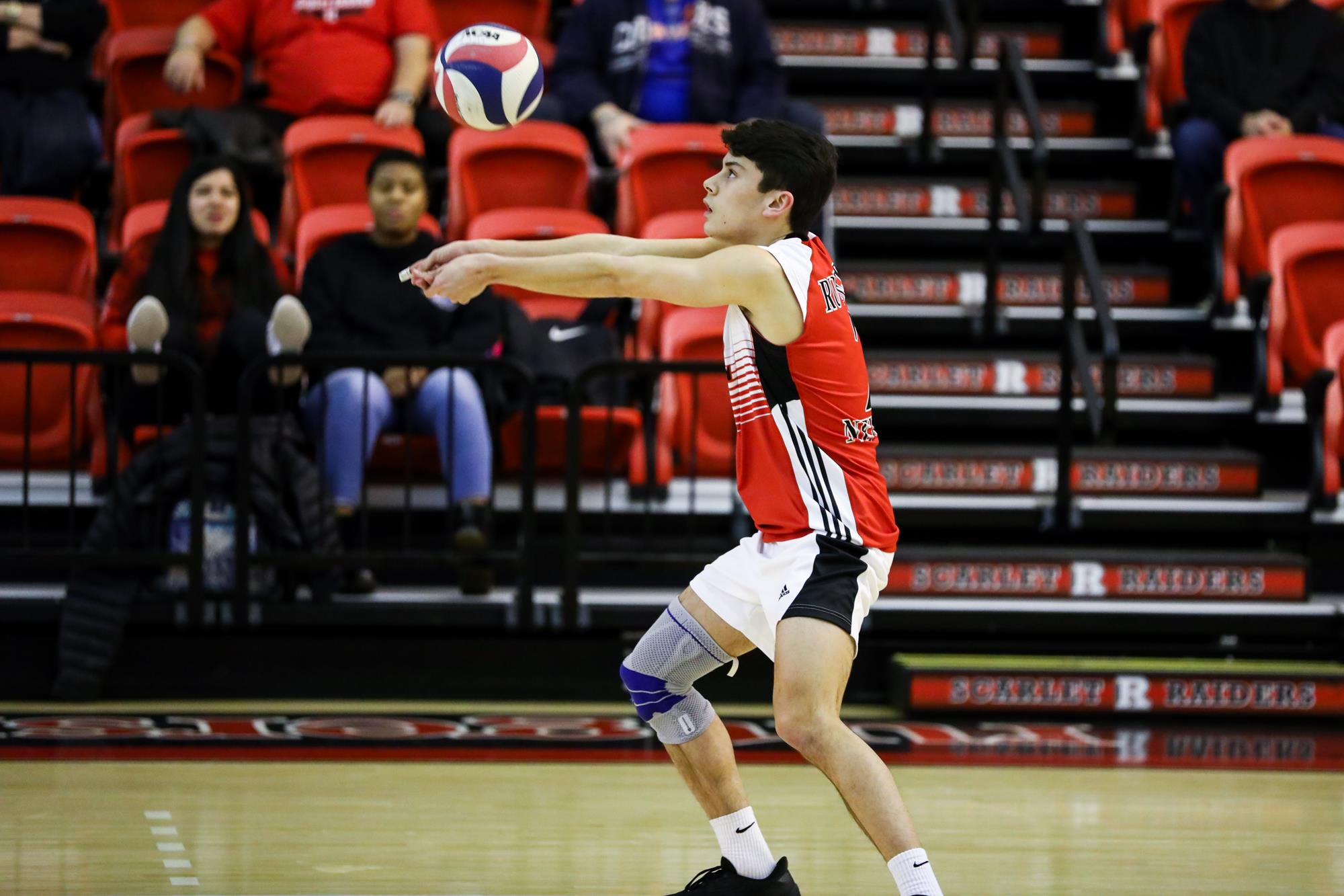 Justin Tuohy - 2023 - Men's Volleyball - Rutgers-Newark Athletics