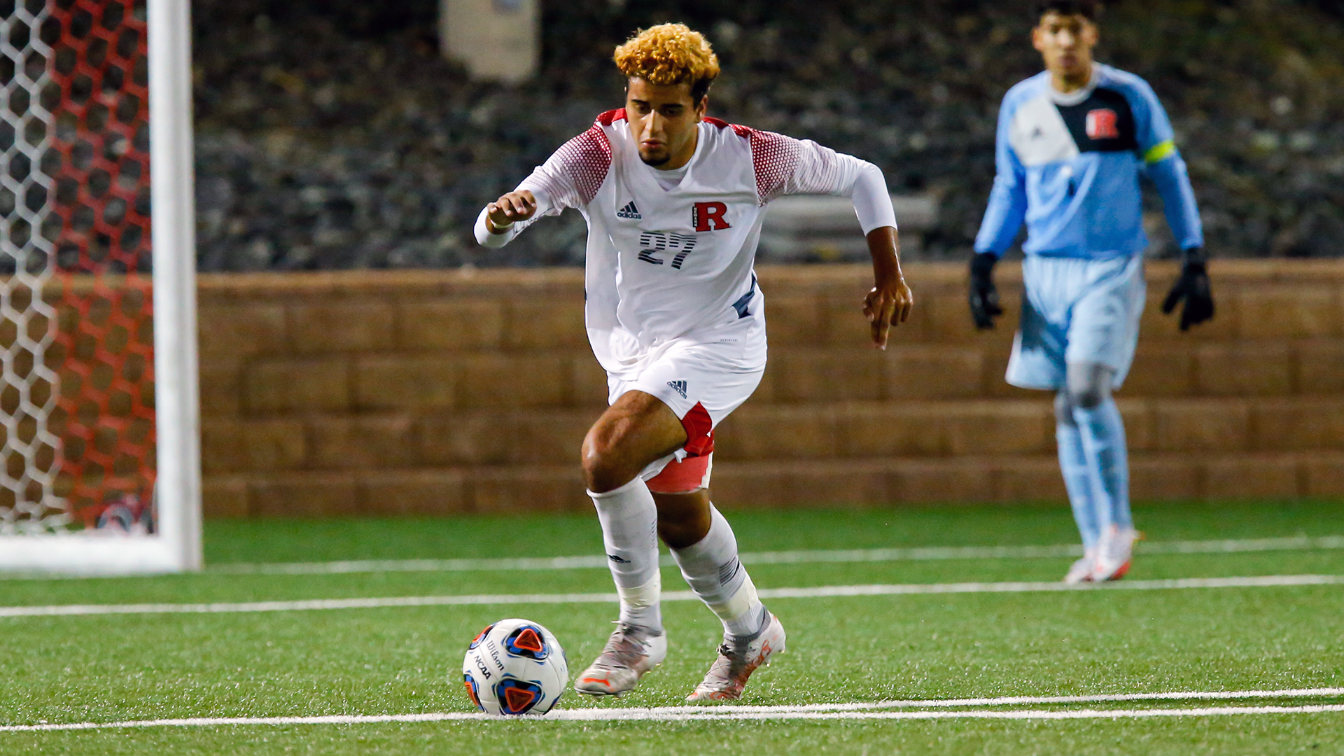 Jonah Dias - 2024 - Men's Soccer - Rutgers-Newark Athletics