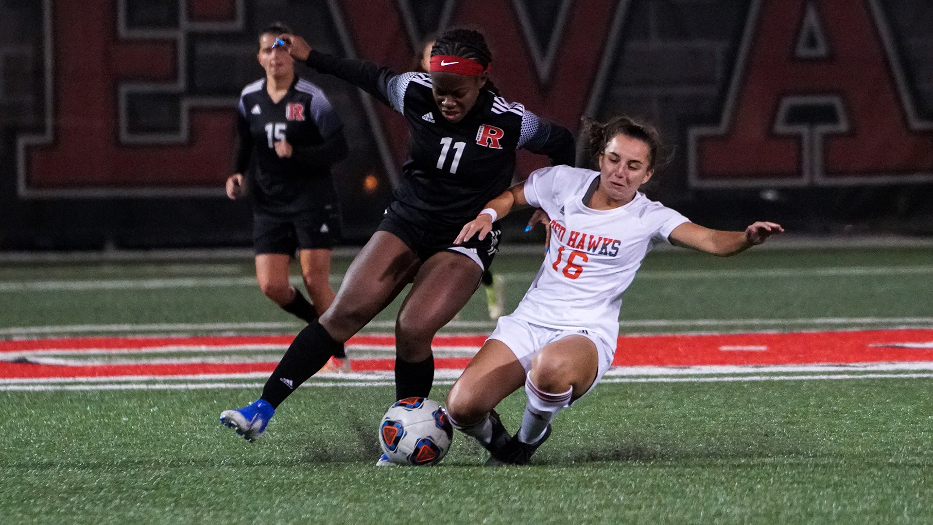 Tamia Howell - 2023 - Women's Soccer - Rutgers-Newark Athletics