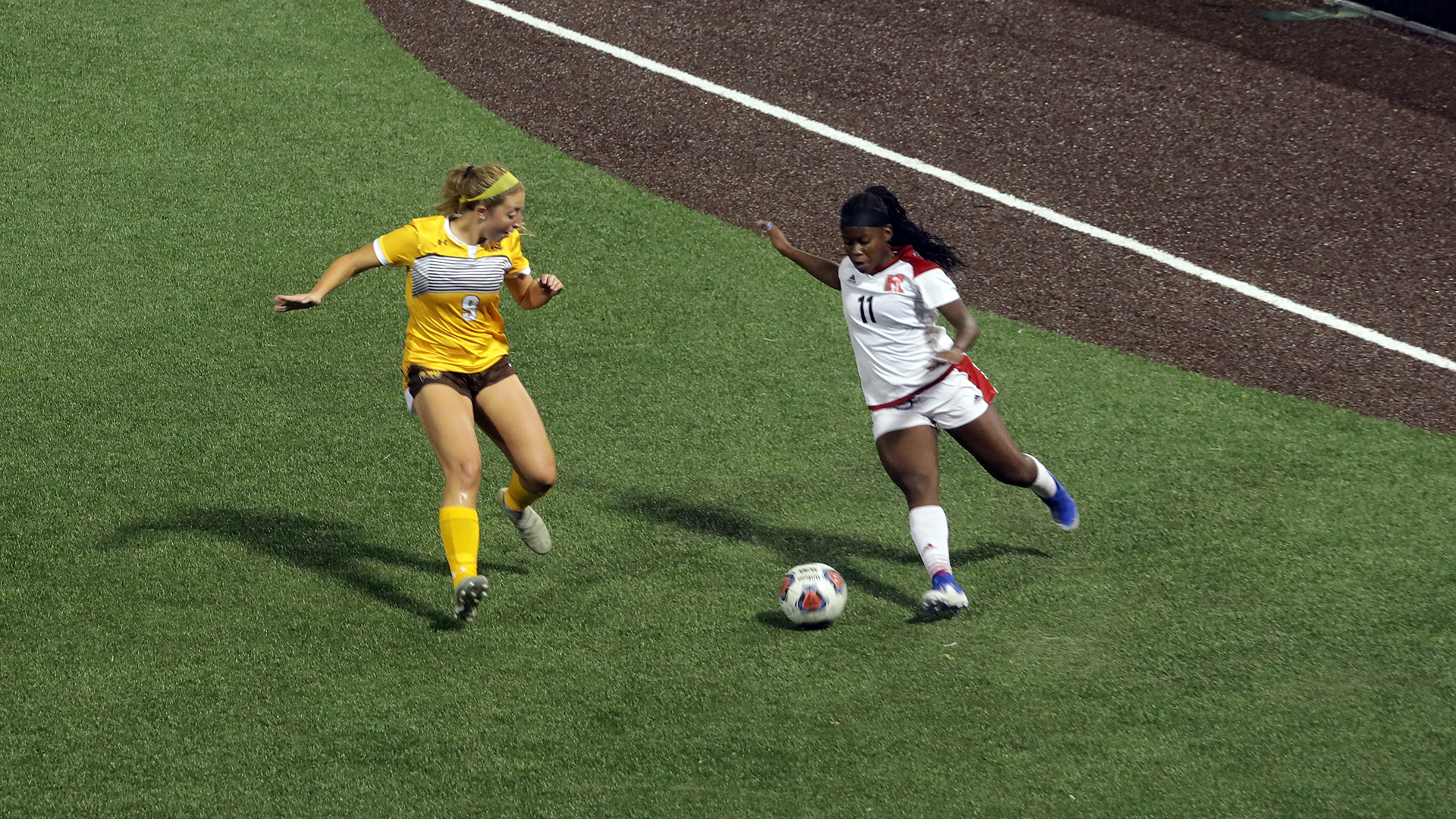 Tamia Howell - 2023 - Women's Soccer - Rutgers-Newark Athletics