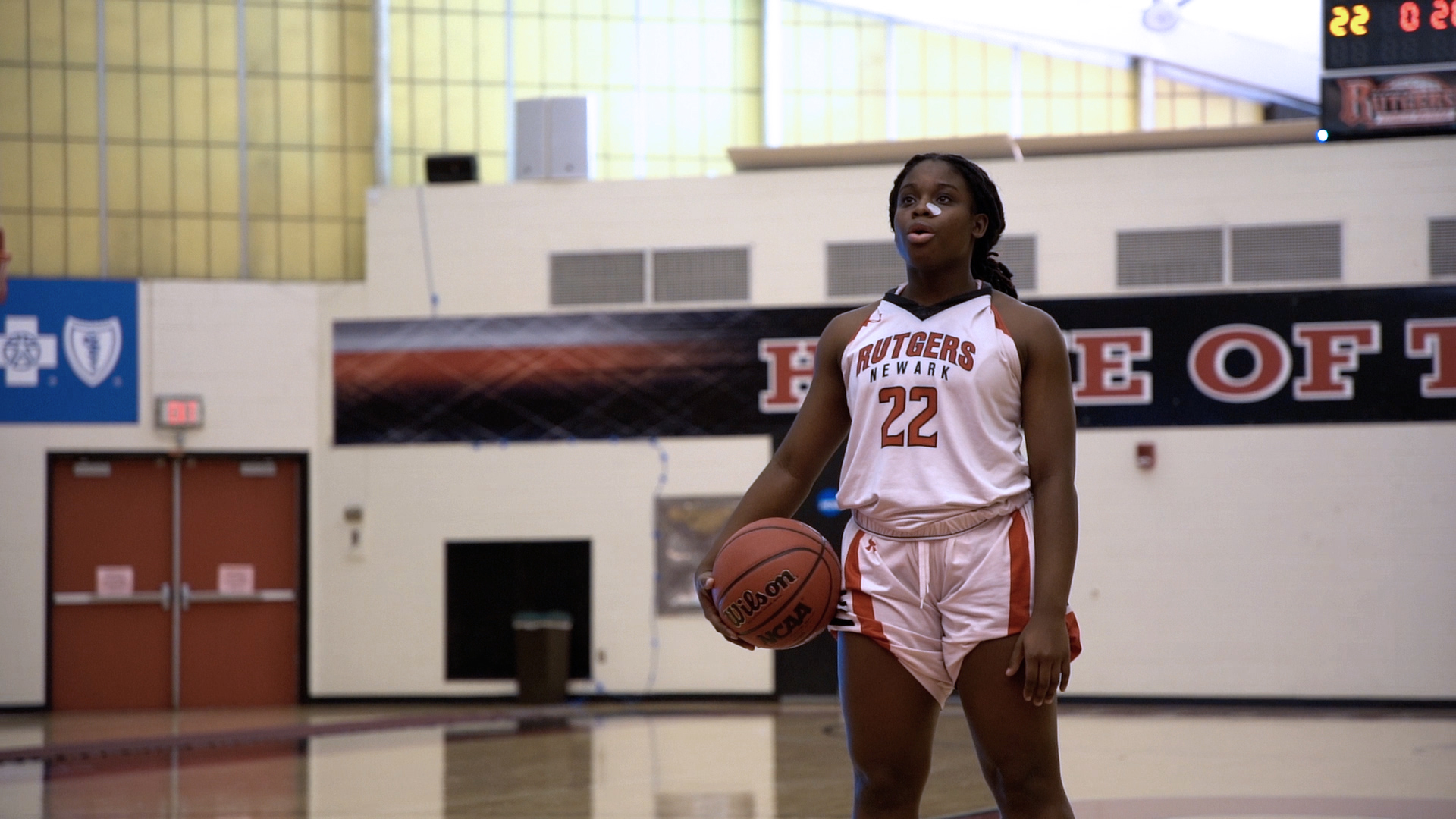 Syncere Lambert - 2022-23 - Women's Basketball - Rutgers-Newark Athletics