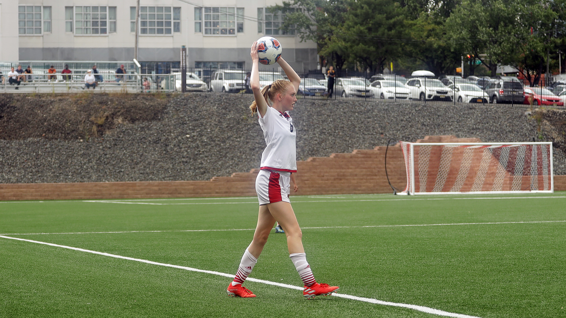 Howell & Dul Score a Trio as #RUNWSOC Defeats Sarah Lawrence, 3-1 ...