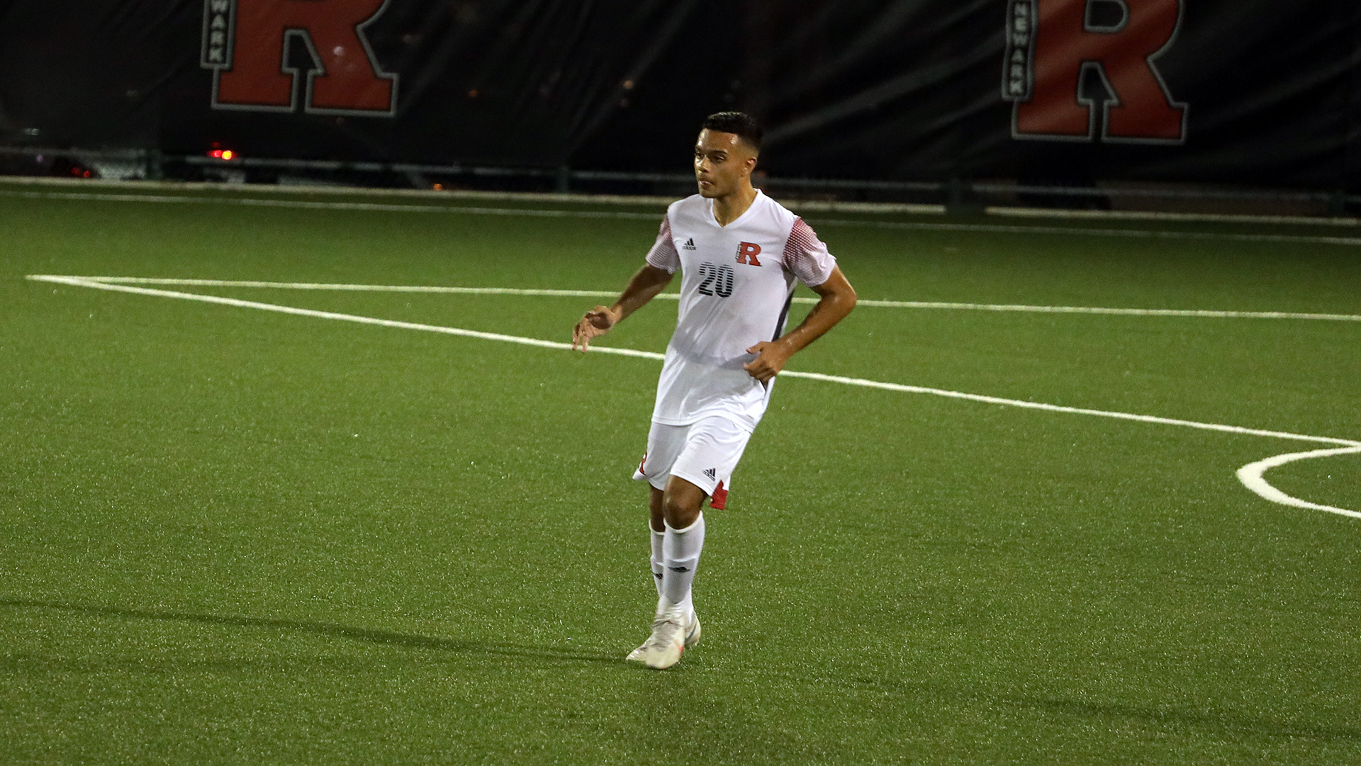 Bryan Rodriguez - 2022 - Men's Soccer - Rutgers-Newark Athletics