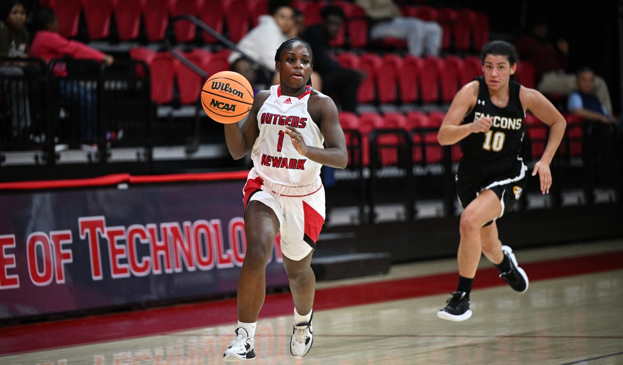 Women's Basketball Falls in NJAC Opener to Ramapo - Rutgers-Newark ...