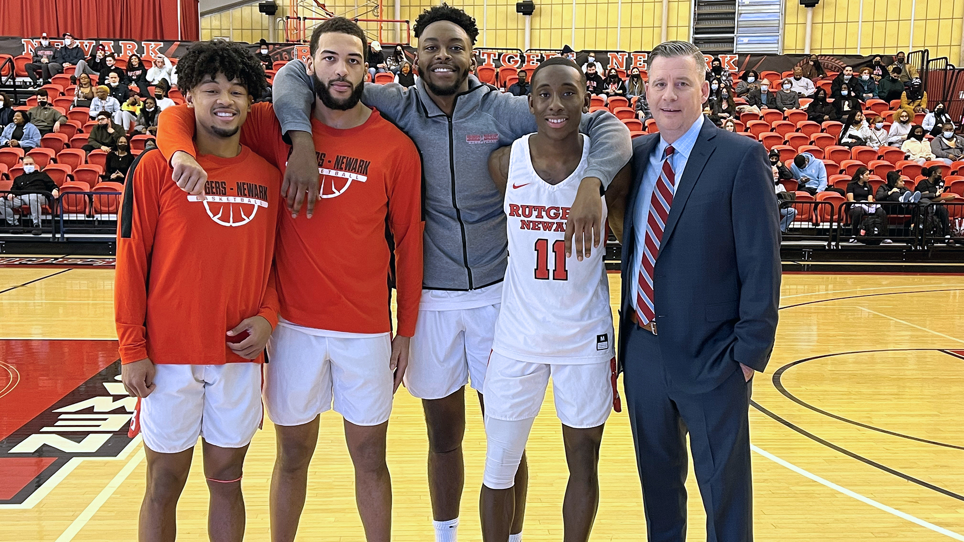 #RUMBB's Late Game Surge Not Enough to Down Stockton - Rutgers-Newark ...