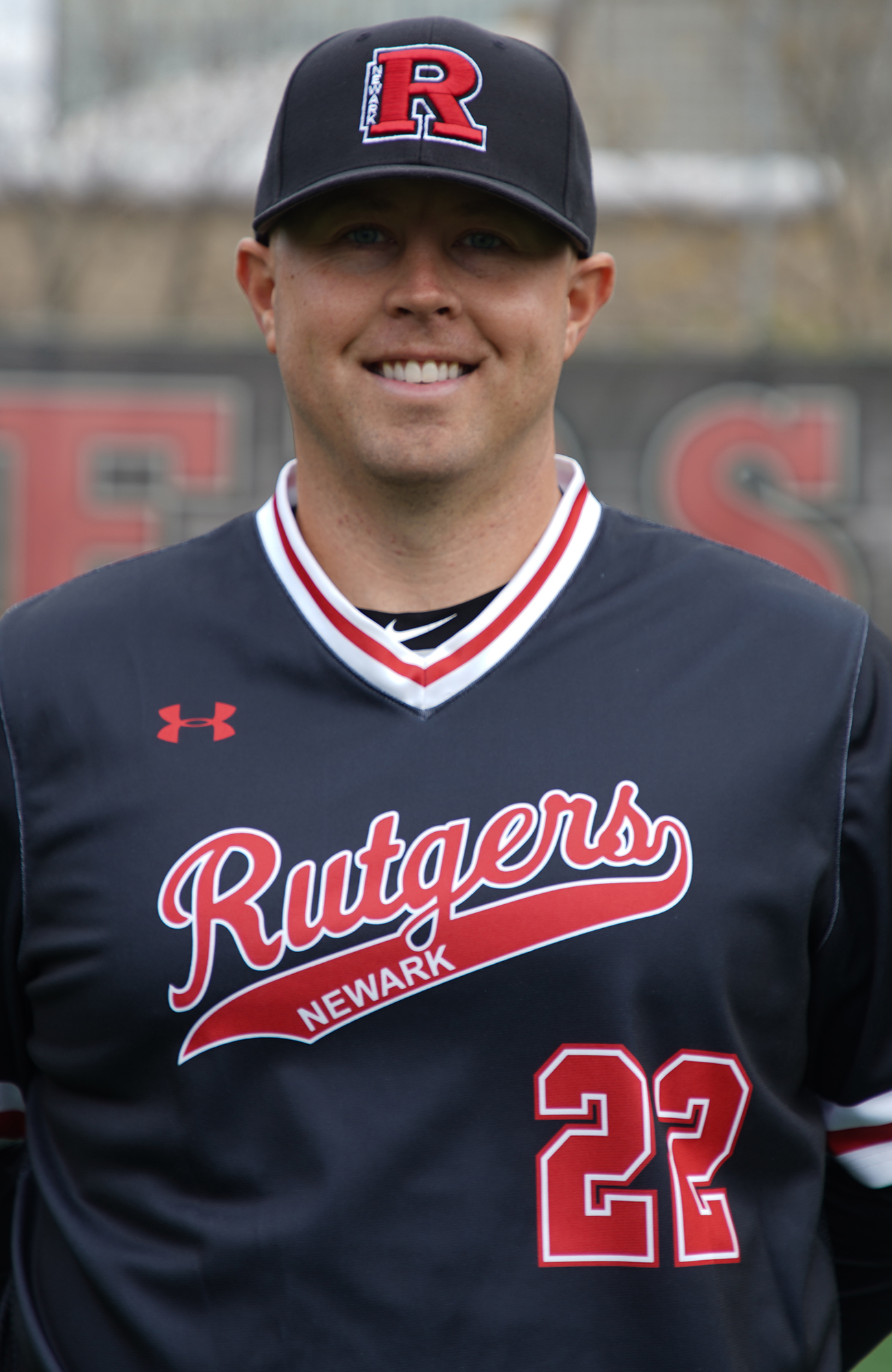 Conor Kortmann - Head Coach - Baseball Coaches - Rutgers-Newark Athletics