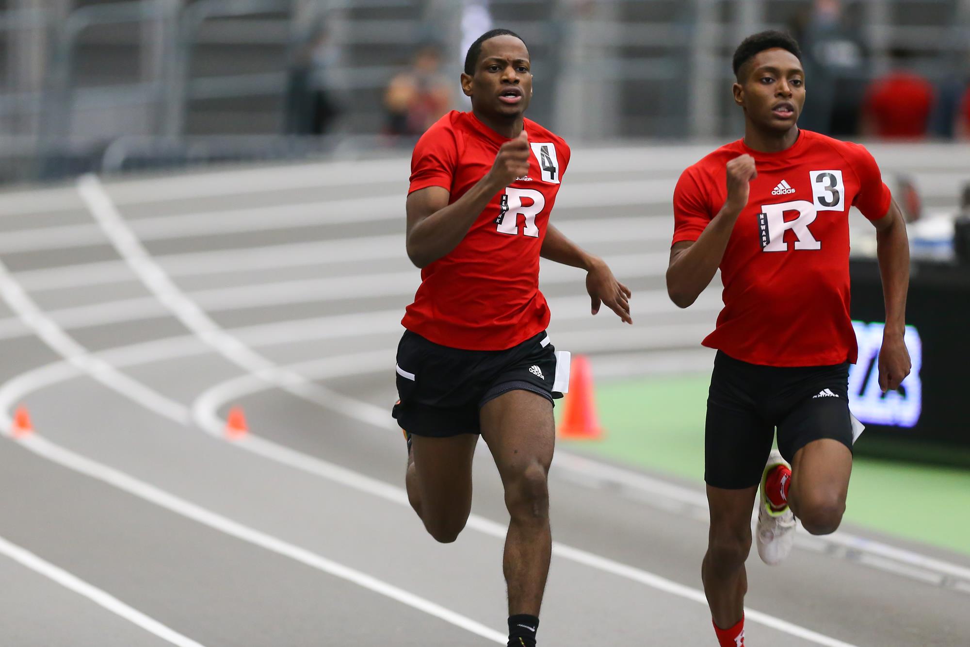 Cedric Augustin - 2024 - Men's Outdoor Track & Field - Rutgers-Newark ...