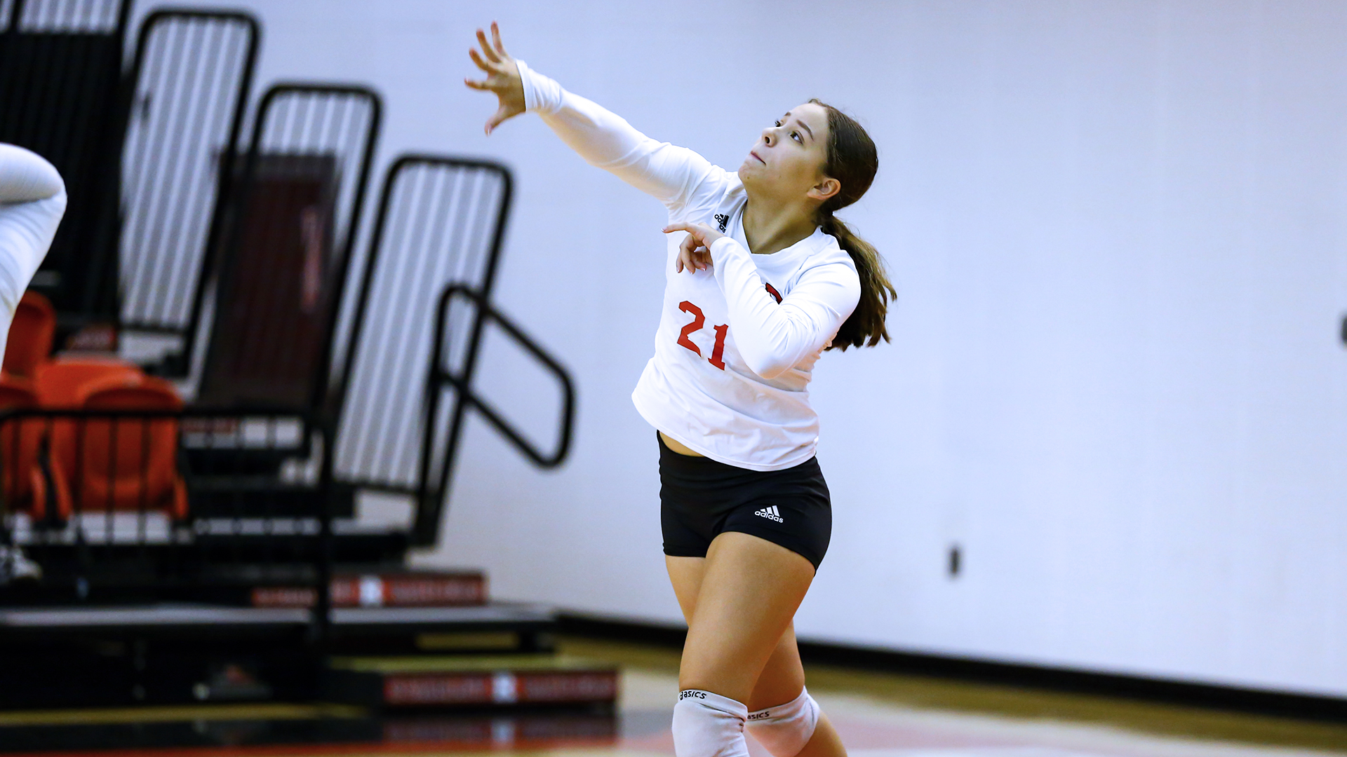 Jackie Rosario - 2023 - Women's Volleyball - Rutgers-Newark Athletics