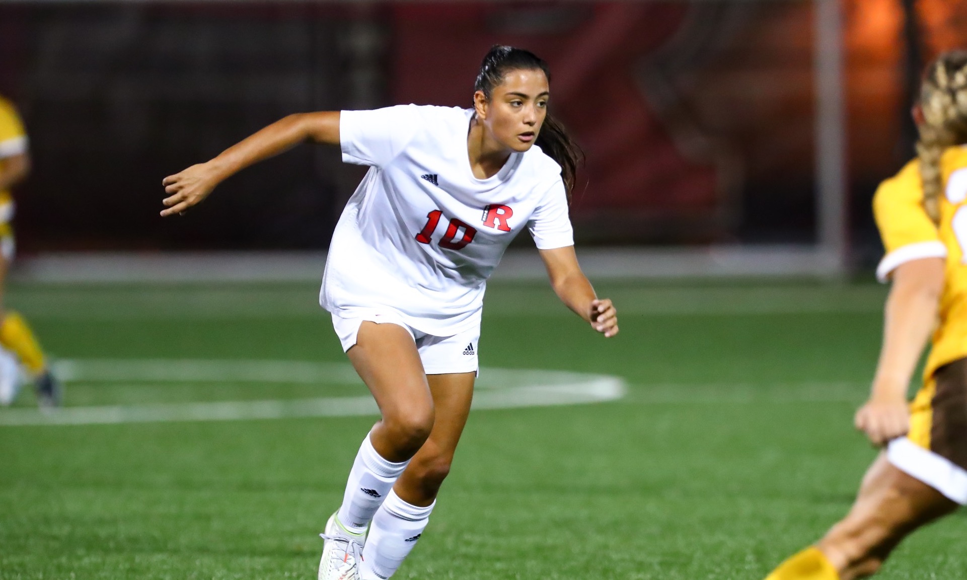 Mariana Valencia - 2023 - Women's Soccer - Rutgers-Newark Athletics