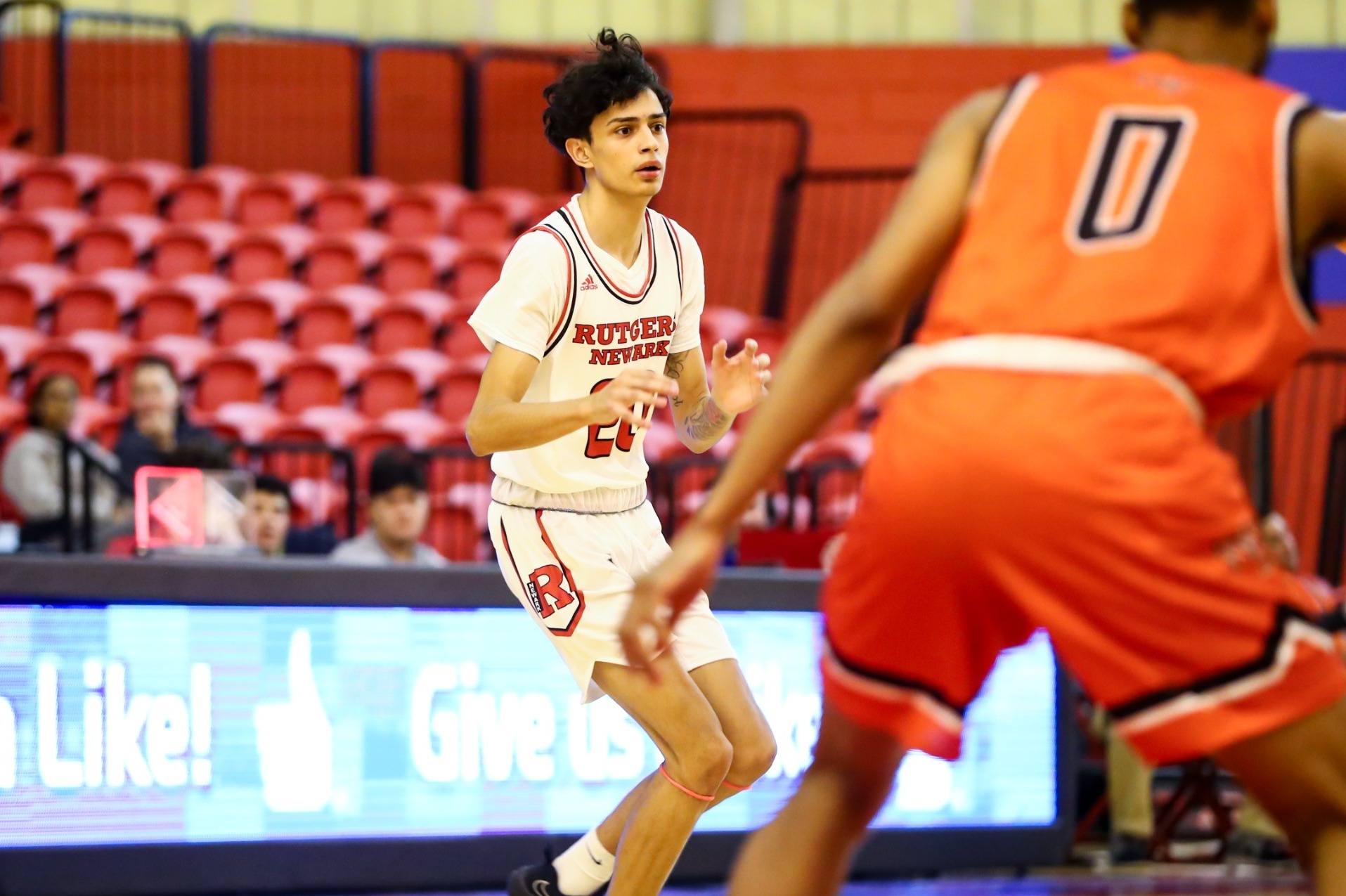 Camacho Leads Rutgers-Newark Past William Paterson with a Career-High ...