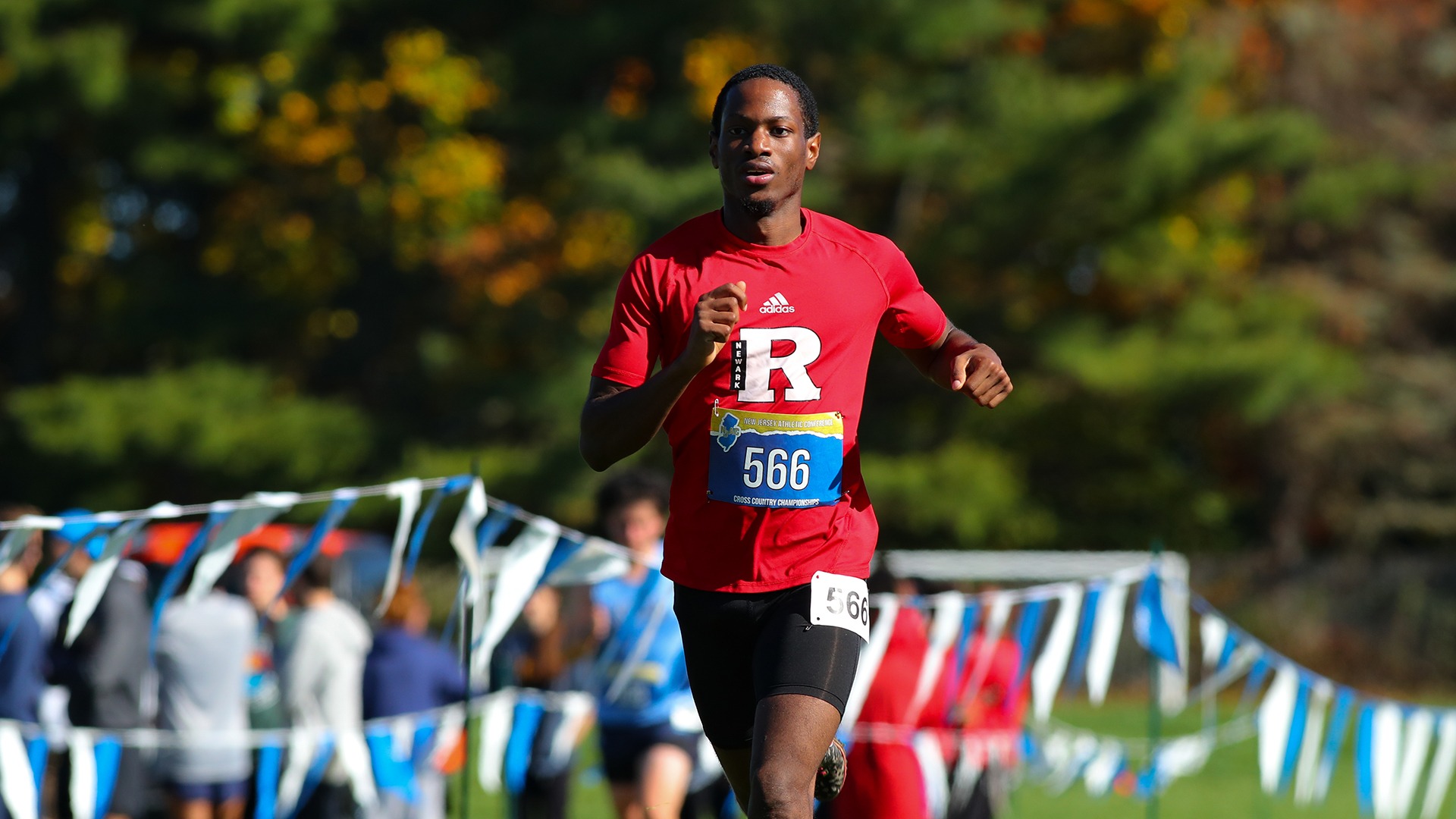 Cedric Augustin - 2023 - Men's Cross Country - Rutgers-Newark Athletics