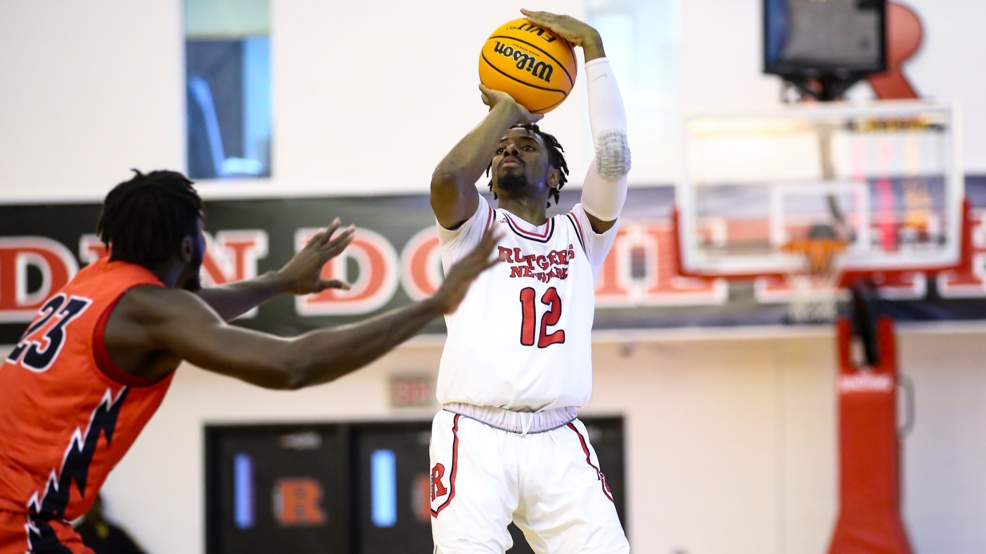 Men's Basketball Unable to Keep Up With Rowan, 95-56 - Rutgers-Newark ...