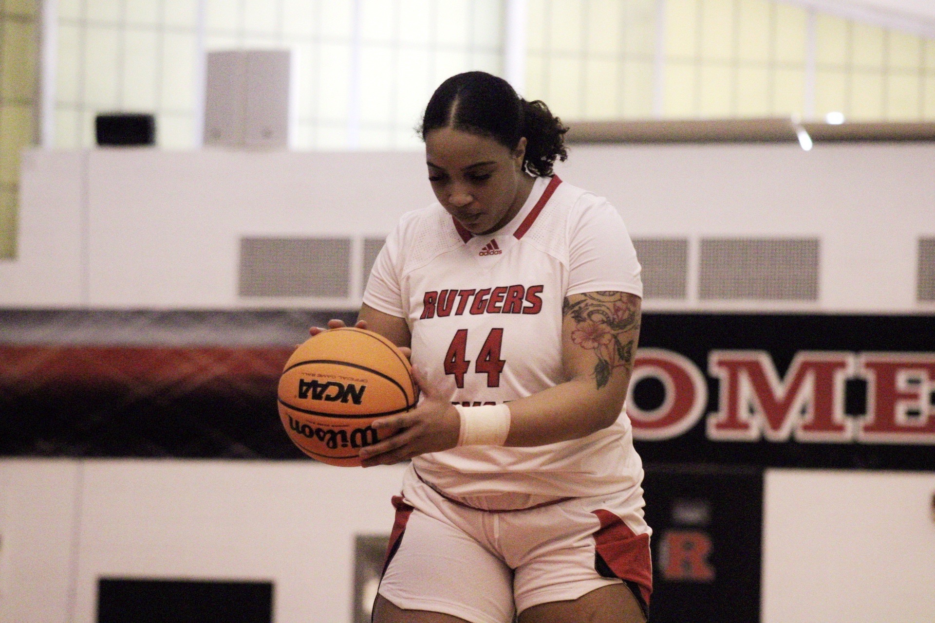 Women's Basketball Suffers Narrow Defeat to Rutgers-Camden - Rutgers ...