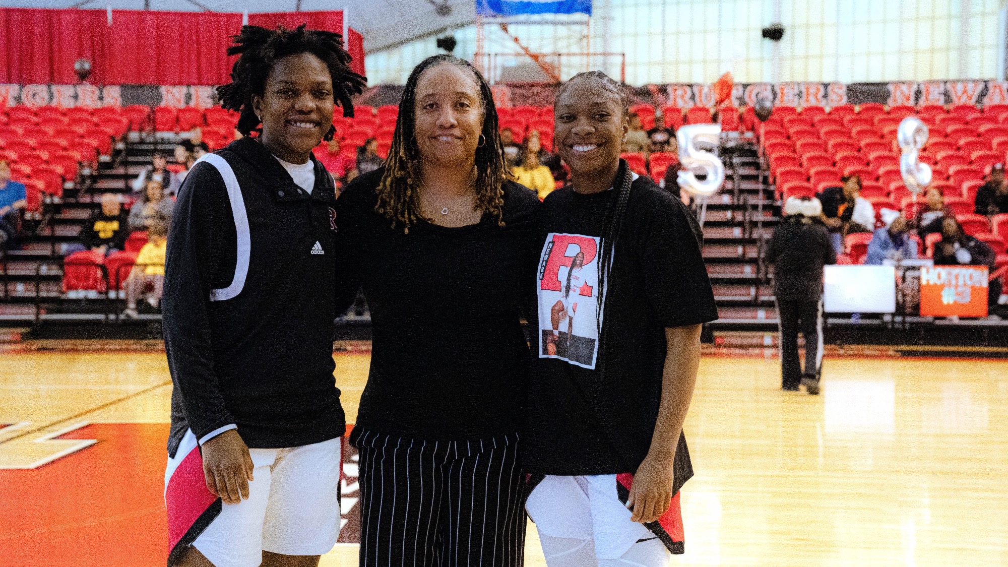 Women's Basketball Senior Night Spoiled by Rowan, 65-49 - Rutgers-Newark Athletics