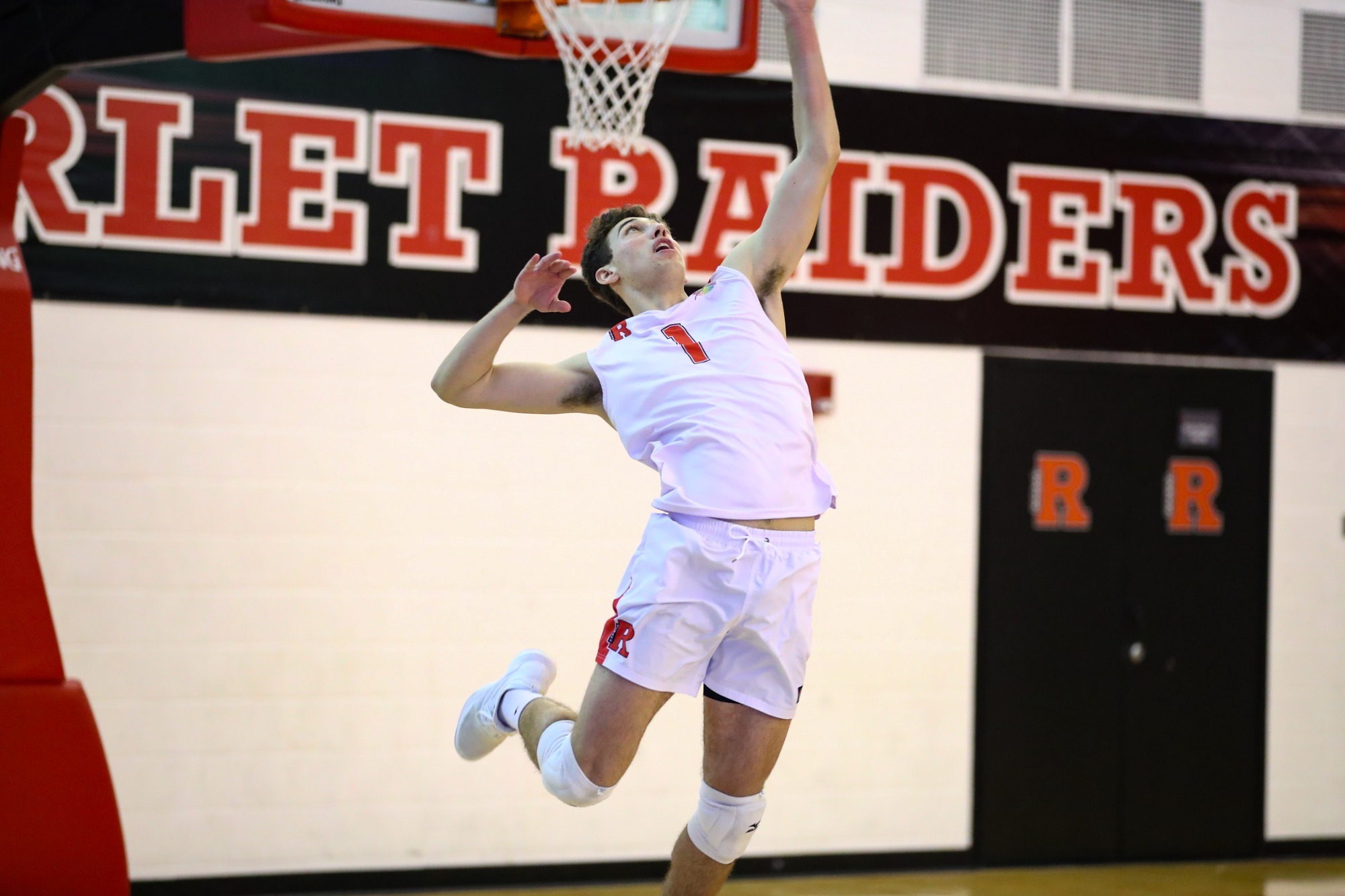 Men's Volleyball Stumbles Against NJCU, 3-1 - Rutgers-Newark Athletics