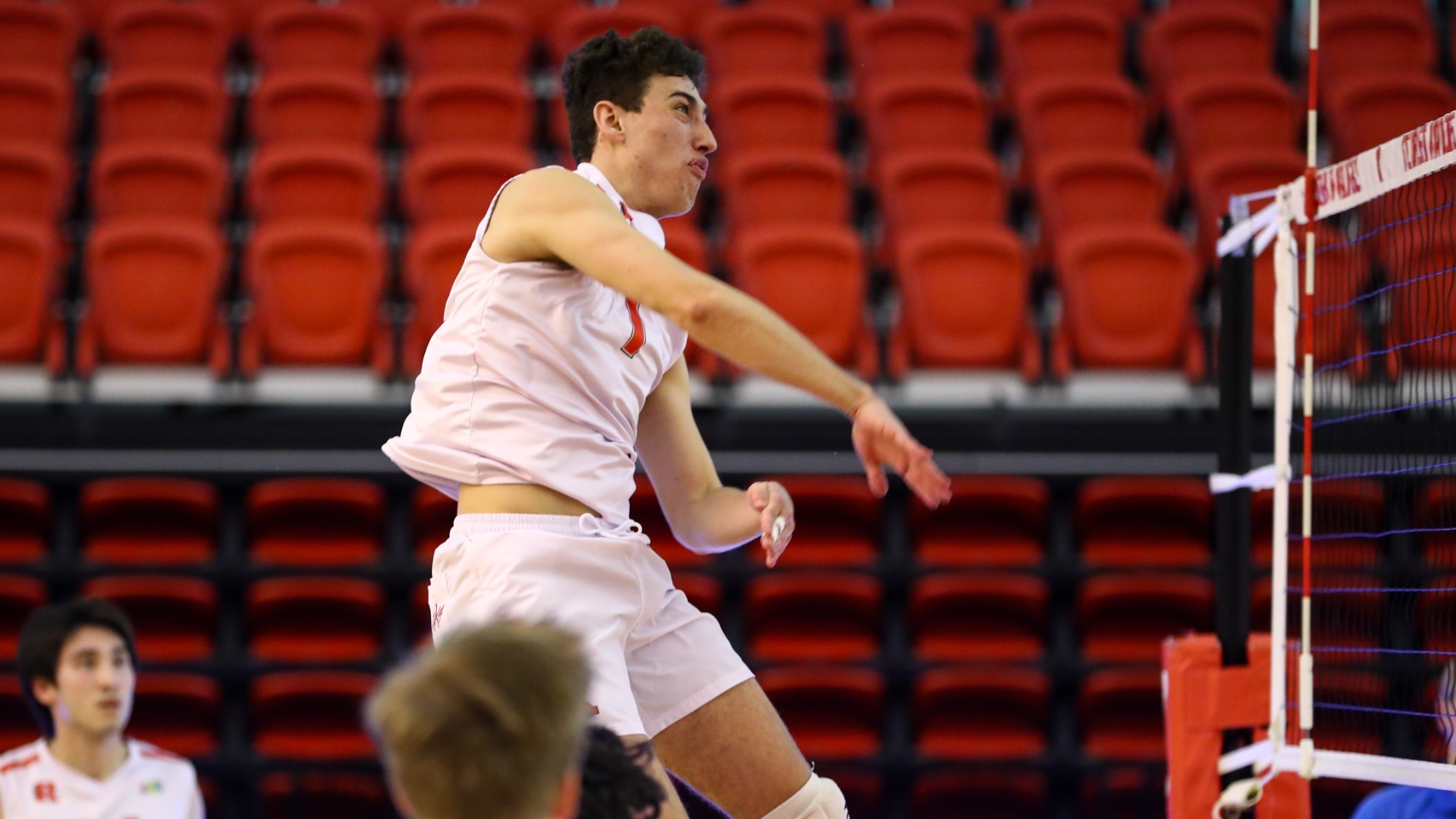 Lucas Blanco - 2024 - Men's Volleyball - Rutgers-Newark Athletics