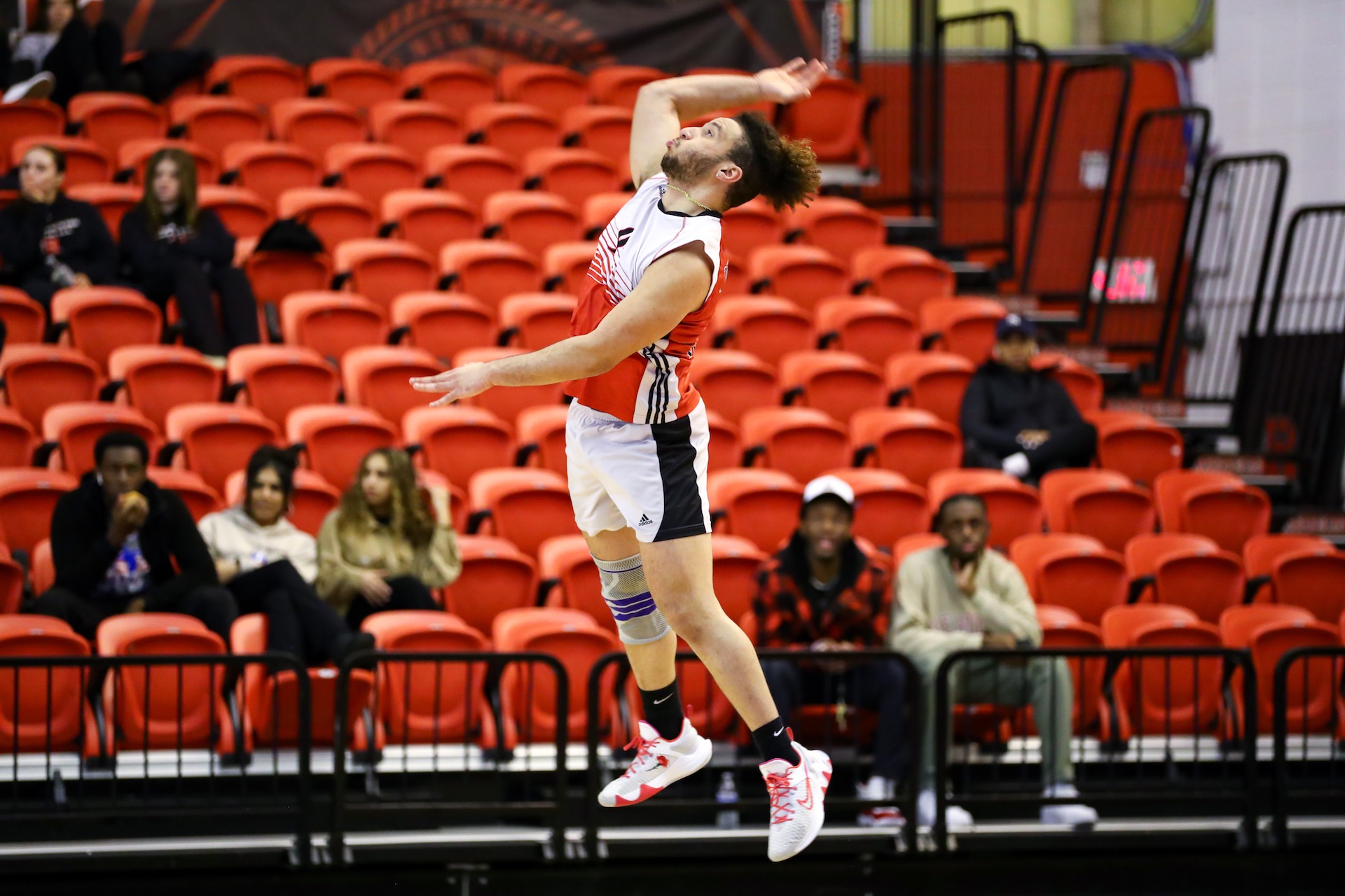Men's Volleyball Drops Twinbill to #19 Nichols & #15 Misericordia ...
