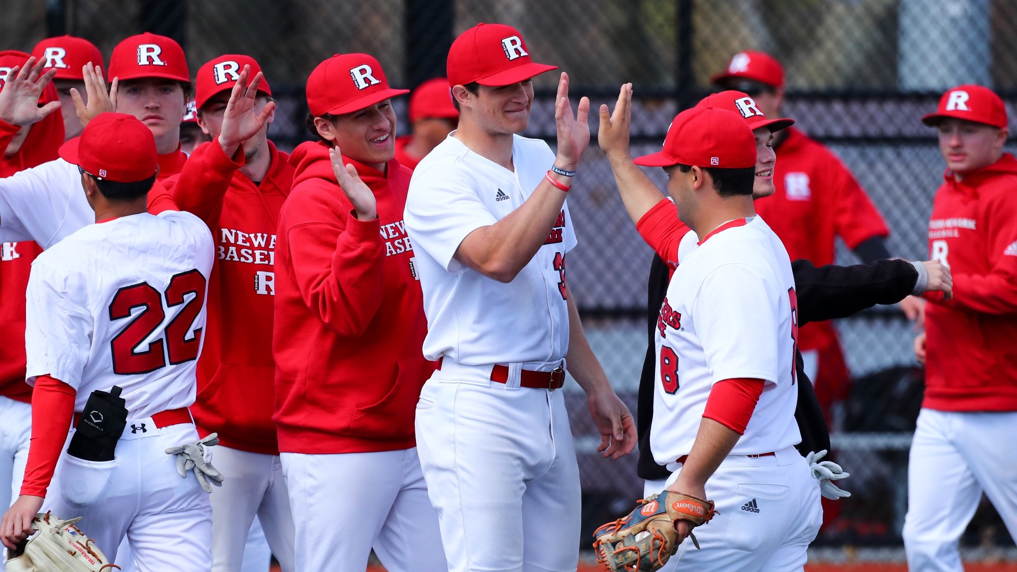 Baseball Splits With Kean In Extra Innings to Close Out 2024 Season ...
