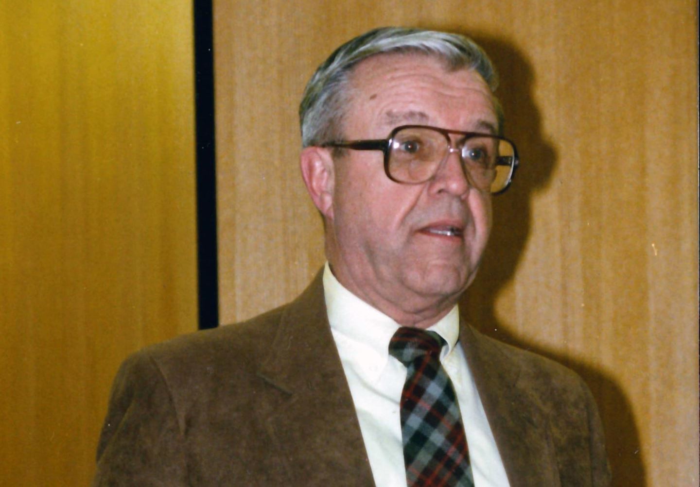 Hall of Fame Focus: Fred Gruninger - Rutgers University RFund