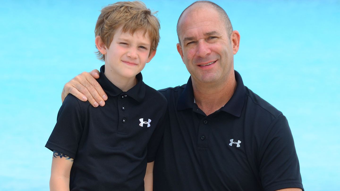 Hall of Fame Focus: Greg Rinaldi - Rutgers University RFund