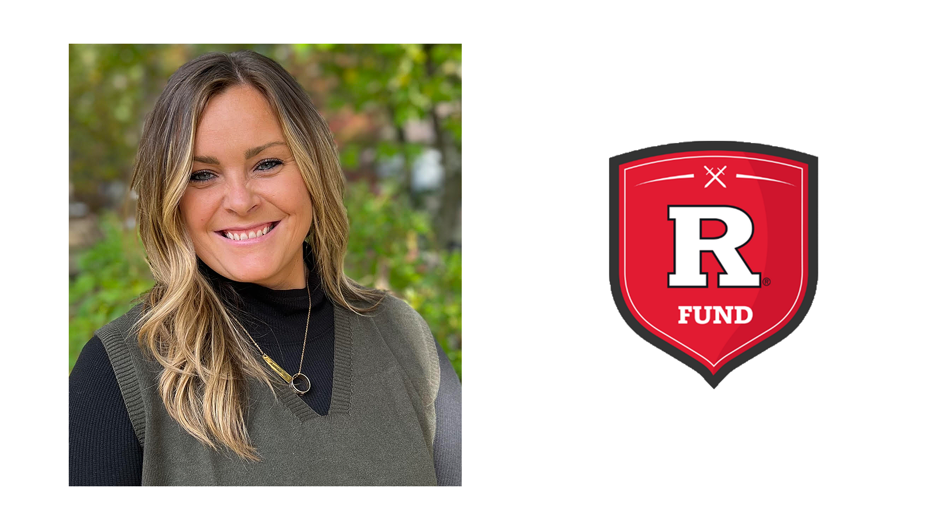 Jamie Cook Joins R Fund - Rutgers University RFund