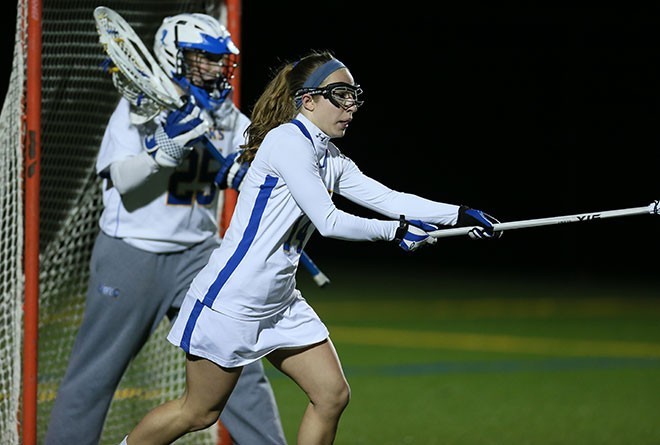 Kristen Pingree - 2014 - Women's Lacrosse - Roger Williams University ...