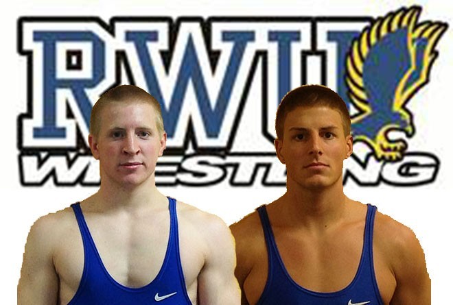 Shane Parcel - 2012-13 - Wrestling - Roger Williams University Athletics