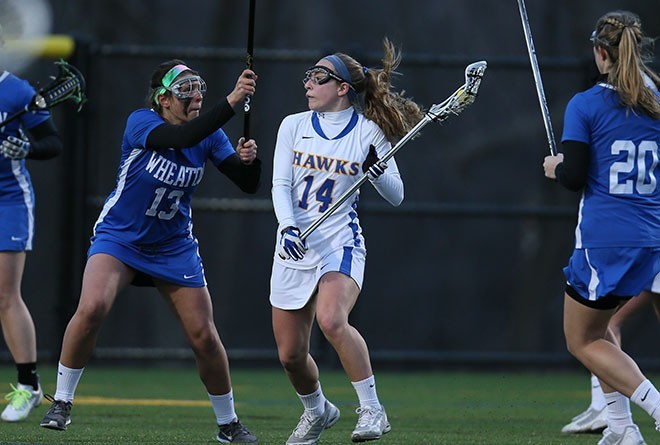 Kristen Pingree - 2014 - Women's Lacrosse - Roger Williams University ...