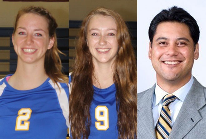 Elizabeth Flaherty - 2015 - Women's Volleyball - Roger Williams ...