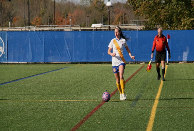 Taylor Provost - 2015 - Women's Soccer - Roger Williams University ...