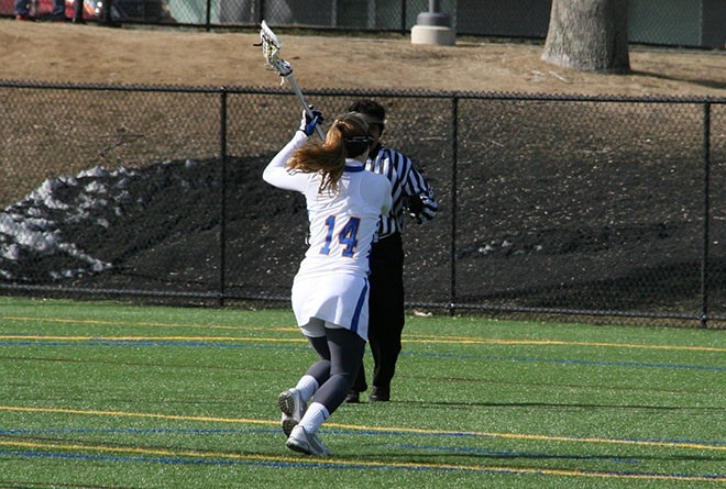 Kristen Pingree - 2014 - Women's Lacrosse - Roger Williams University ...
