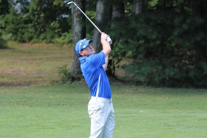 Stephen Keary - 2015-16 - Men's Golf - Roger Williams University Athletics