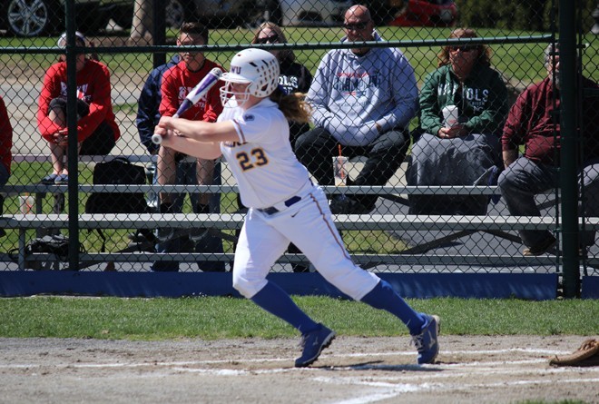 Haley Ledbetter - 2018 - Softball - Roger Williams University Athletics