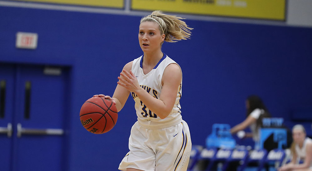 Rebecca Ritchie - 2017-18 - Women's Basketball - Roger Williams ...