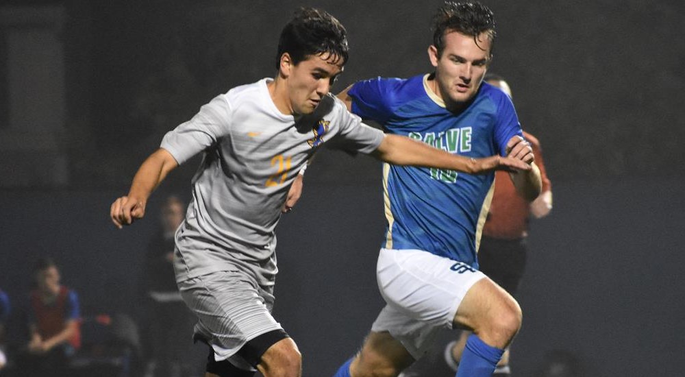 Jordan Lach - 2020 - Men's Soccer - Roger Williams University Athletics