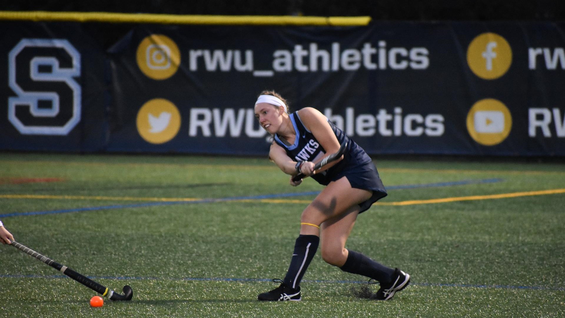 Hannah Gaffney - 2021 - Field Hockey - Roger Williams University Athletics