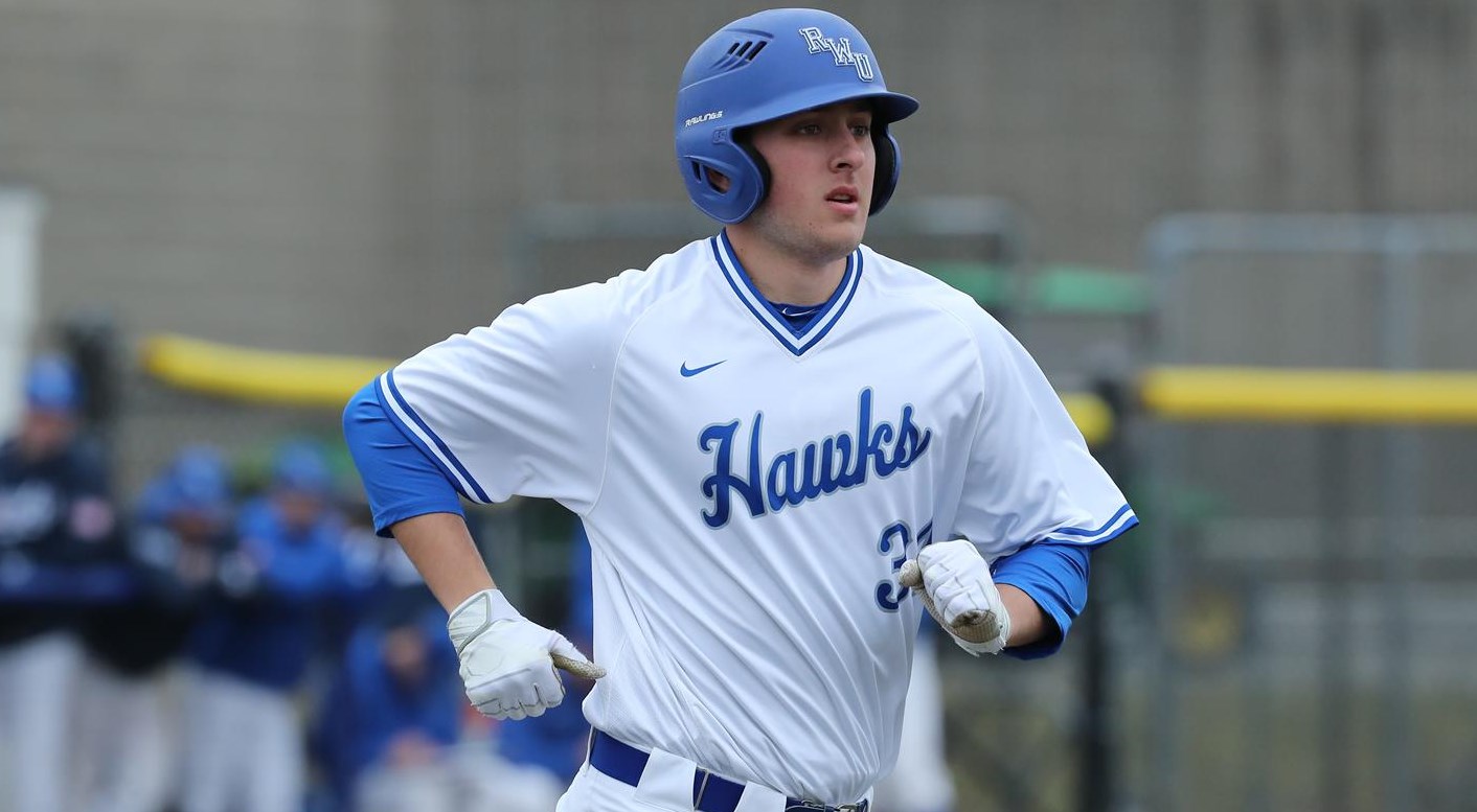 Brandon Jenkins - 2022 - Baseball - Roger Williams University Athletics